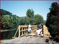 Bike West Virginia : Mountain biking and Outdoor Adventure Travel Guide.